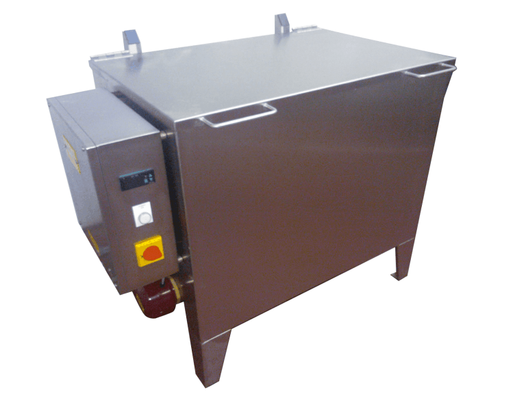 Stainless Steel Chest Steriliser | Products | Stellex Manufacturing