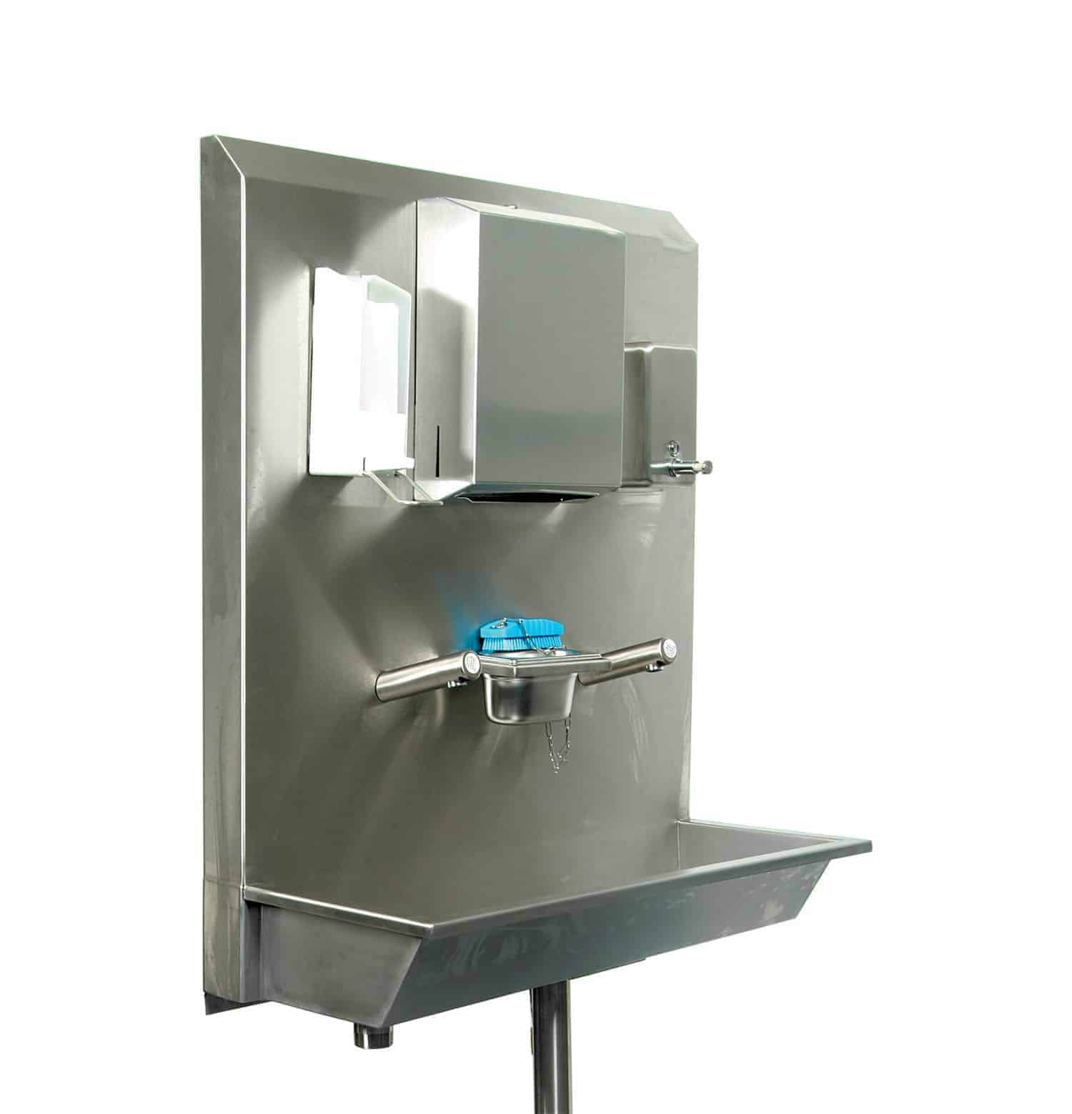 Sensor Operated Sink | Products | Stellex Manufacturing
