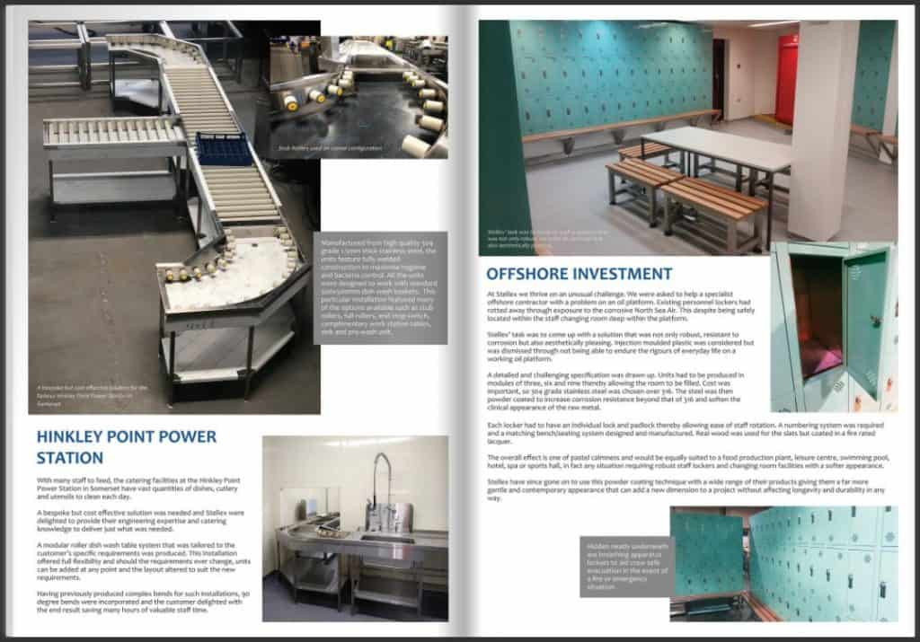 Inspiration For 2021 - Stellex Manufacturing Ltd