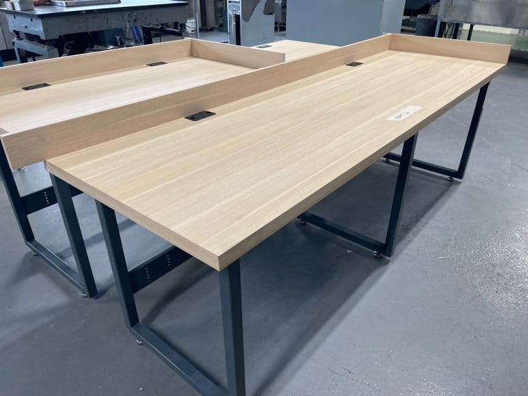 Heavy Duty Office Desks - Stellex Manufacturing Ltd