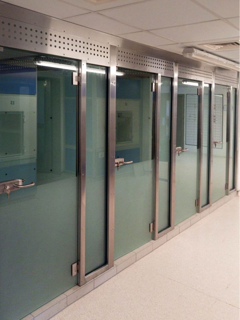 Brands Hatch Cattery - Stellex Manufacturing Ltd